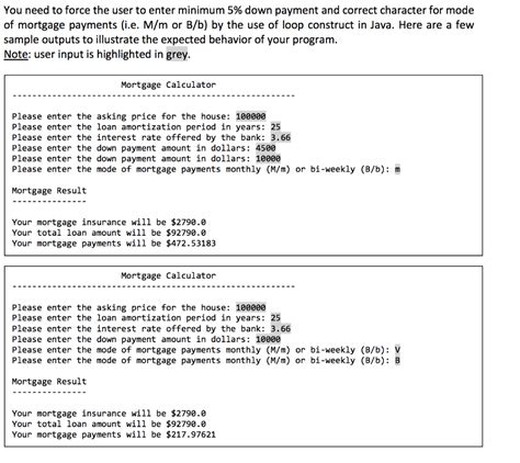 Solved Hello I Need Help With Writing This Java Program I