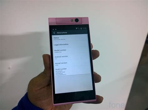 Gionee Elife E7 Mini Hands On