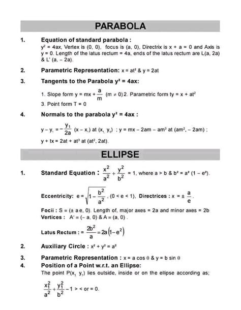 Mathematics Mathematics Revision Notes And Solutions