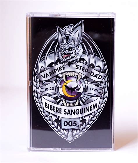 Night Shift Vampire Step Dad