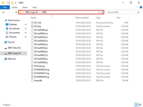 Move Exchange Database To Another Drive ALI TAJRAN