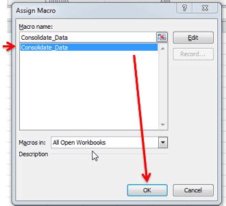 Script VBA Cara Menggabungkan Beberapa File Excel Dalam Satu Sheet Dengan Cepat