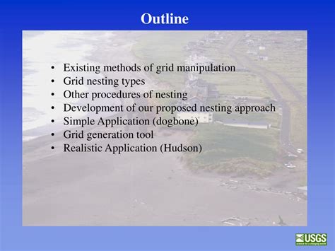 Ppt Implementation Of Grid Nesting A First Look With Grid Mosaics Powerpoint Presentation