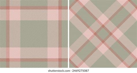 체크 패턴 직물 직물과 매끄러운 격자 스톡 벡터로열티 프리 2469275087 Shutterstock