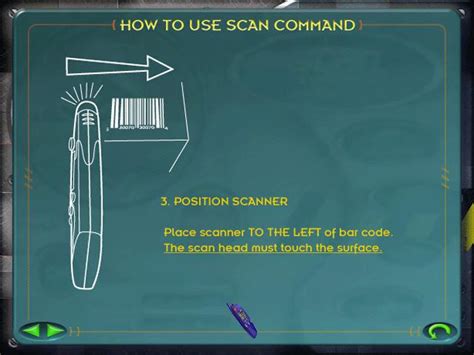 Scan Command Jurassic Park Download 2001 Educational Game