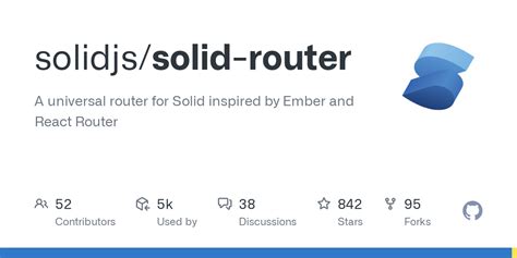 Solid Router Routing Ts At Main Solidjs Solid Router GitHub