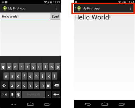 Creating New Blank Activity Using Android Studio Stack Overflow