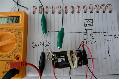 simple diy tdcs device r tdcs
