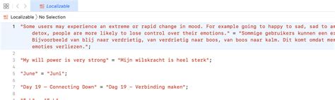 Localization File Converter For Strings To Xlsx And Xlsx To Strings Rswift