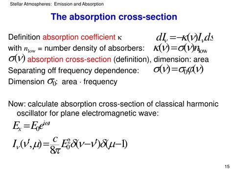 Ppt Emission And Absorption Powerpoint Presentation Free Download