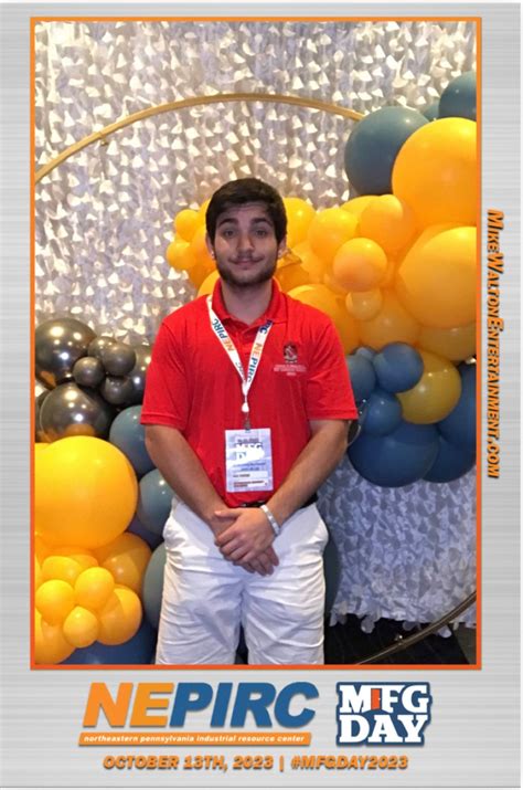 Today I Got The Opportunity To Attend The Manufacturing Best Practices Summit And Expo Through