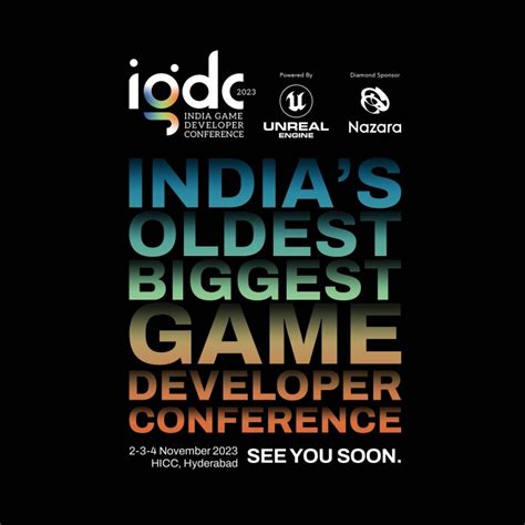 india game developer conference on linkedin igdc igdc2023 gaming