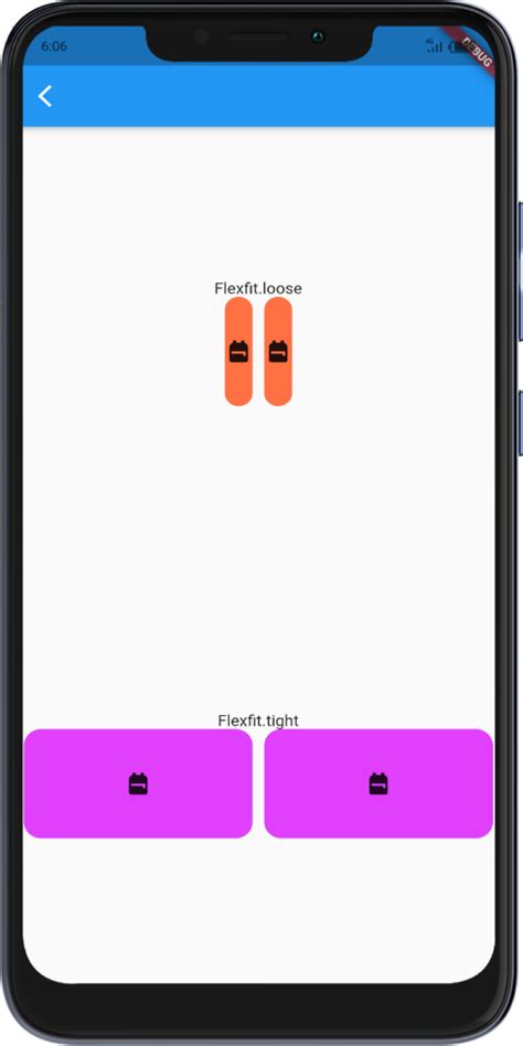 create responsive layouts with flexible and expanded widgets in flutter