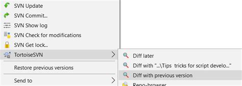 Svn Version Control For Ms Office Documents Gotomation
