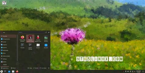 Tuxedo Computers Releases Live Iso Of Its Ubuntu Based Tuxedo Os Linux
