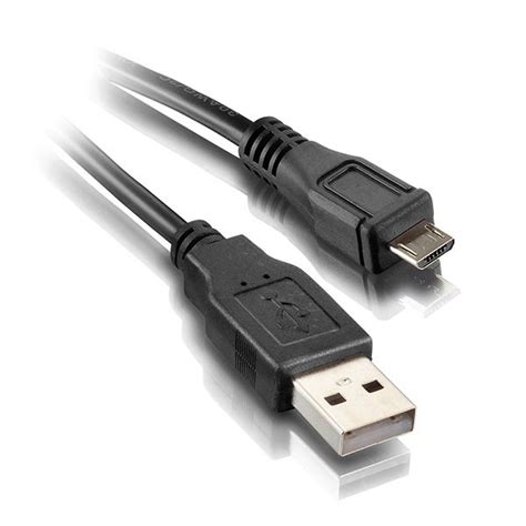 Cabo Usb A Macho X Micro Usb Mts