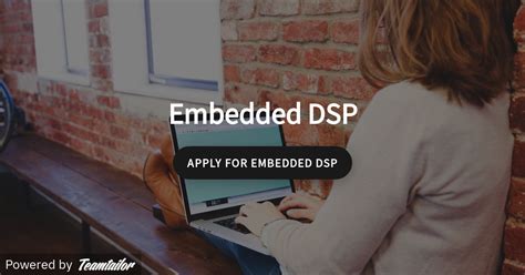 Embedded Dsp Neural Dsp Technologies Oy