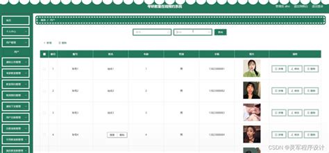 springboot java node python php考研教室在线预约系统【2024年毕设】 csdn博客