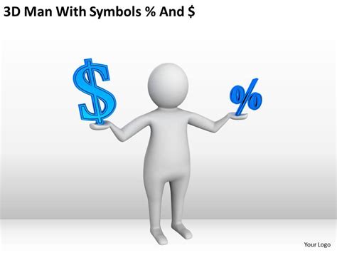 3d man with symbols ppt graphics icons powerpoint powerpoint slide