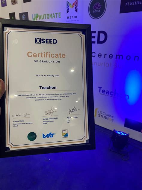 Syed Umer Fayyaz On Linkedin Entrepreneurship Innovation Teachon