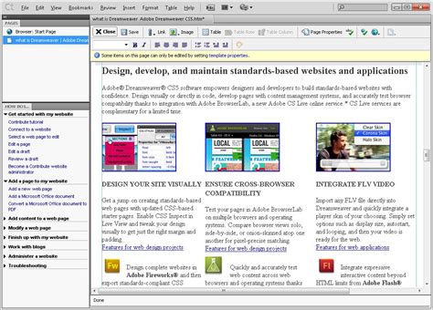 Adobe Contribute Alternatives And Similar Software AlternativeTo