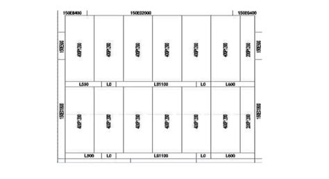 weilaicheng aluminium concrete formwork design project