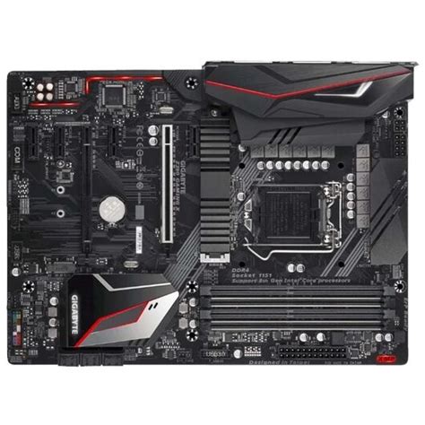 Материнская плата GIGABYTE Z390 AORUS ELITE в Ташкенте купить по низкой ...