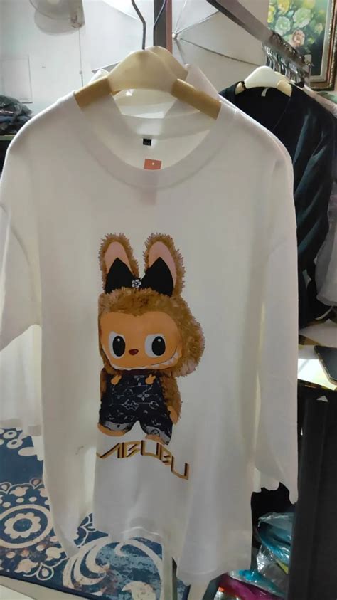 Jual Bubua Produk Bubua Tunik Labubu Katun Motif Sablon Rp 125 000