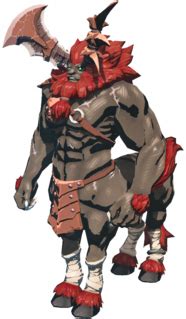 Lynel Zelda Wiki