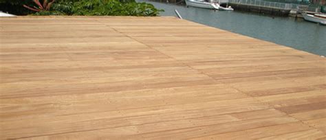 Cumaru Decking
