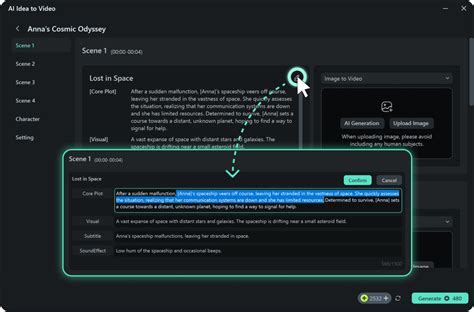 Ai Script To Video Convierte Tus Scripts En Vídeos En Minutos