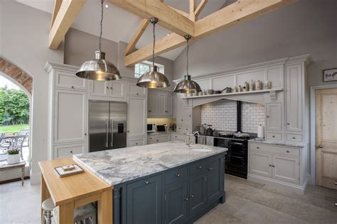 Kitchen Design Old Barn