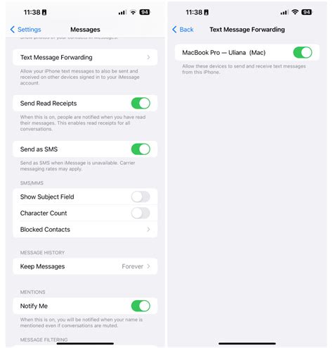 Wondering How To Enable Mms Messaging On Mac Heres How