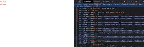 astro capable of rendering outputting invalid html documents · issue 5738 · withastro astro