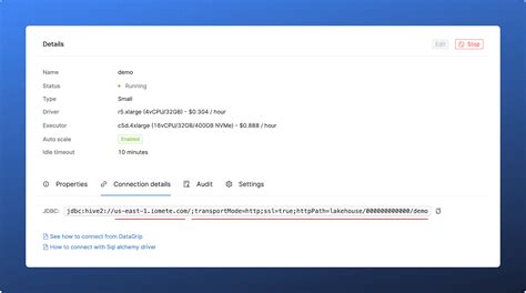 Metabase Connecting To Iomete Iomete