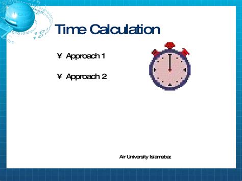 Speed Measuring Circuit Ppt