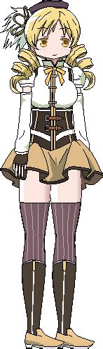 Mami Tomoe By Jeremyfangirl42 On Deviantart
