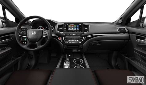 Markham Honda The 2026 Ridgeline Black Edition