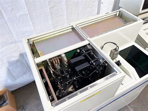 Used Horiba Pd 2000 Reticle Mask Particle Detection System For Sa