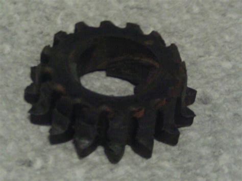 Starter Bendix My Tractor Forum