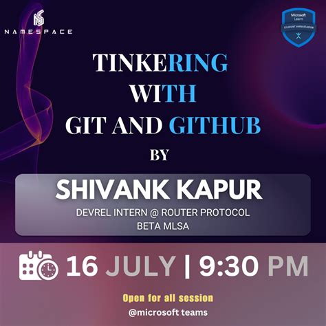 The Namespace Community On Linkedin Namespace Community Git Github