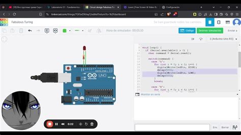 Explicación De Programa Arduino Youtube