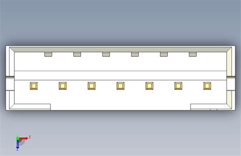 Jst B7b Ph K S Step 模型图纸下载 懒石网