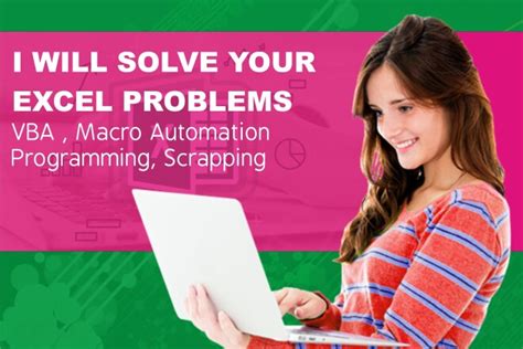 Solve Microsoft Excel Problems Spreadsheet Create Spreadsheet Macro