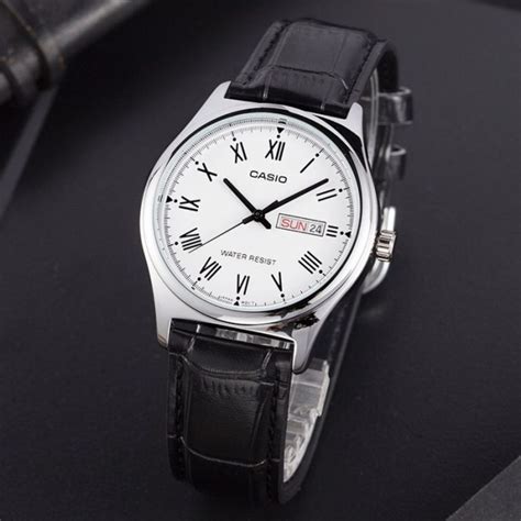 Relógio Casio Collection Masculino Mtp V006l 7budf Relógios Nexttime