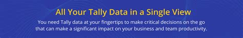 tally on mobile application for android and ios