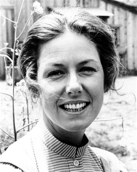 Karen Grassle Spelade Caroline I Lilla Huset På Prärien Femina