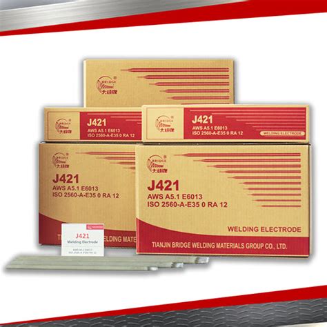 Welding Electrode — Bridge Brand