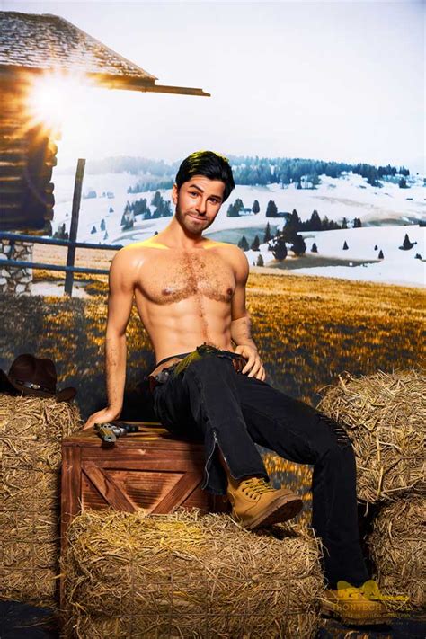 Realistic Cowboy Sex Doll Nicholas Buy A Real Herdsman