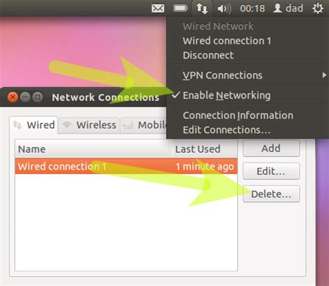 Network Manager Says Device Not Managed Ask Ubuntu